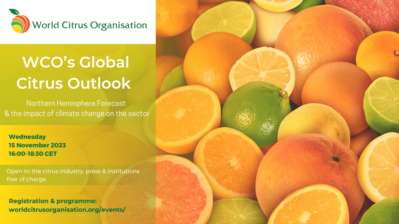 WCO Events | worldcitrusorganisation.org